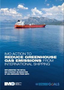 IMO ACTION TO REDUCE GHG EMISSIONS FROM INTERNATIONAL SHIPPING - Confitarma