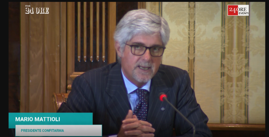 Mario Mattioli, Beniamino Maltese e Fabrizio Monticelli al convegno ...