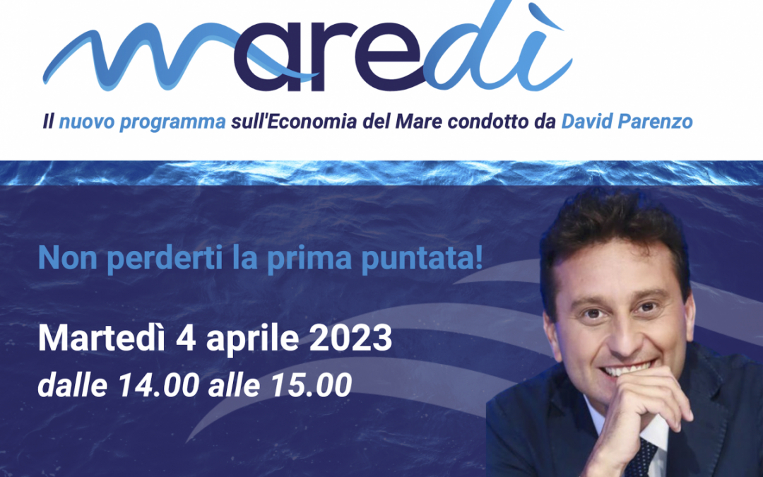 "Il punto di..." di David Parenzo, conduttore del nuovo programma ...