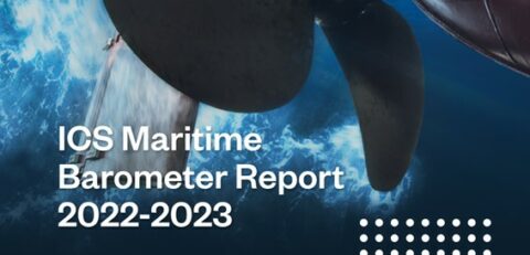 Pubblicato il primo "Maritime Barometer Report 2022-2023" dell'ICS ...